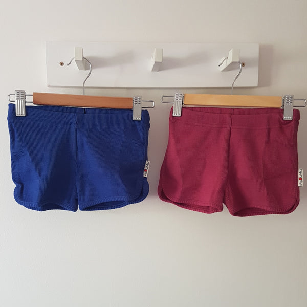 LAST ONE! Natural Woollies Shorts, Conqueror (3–4,5/5 years) in Atlant ...